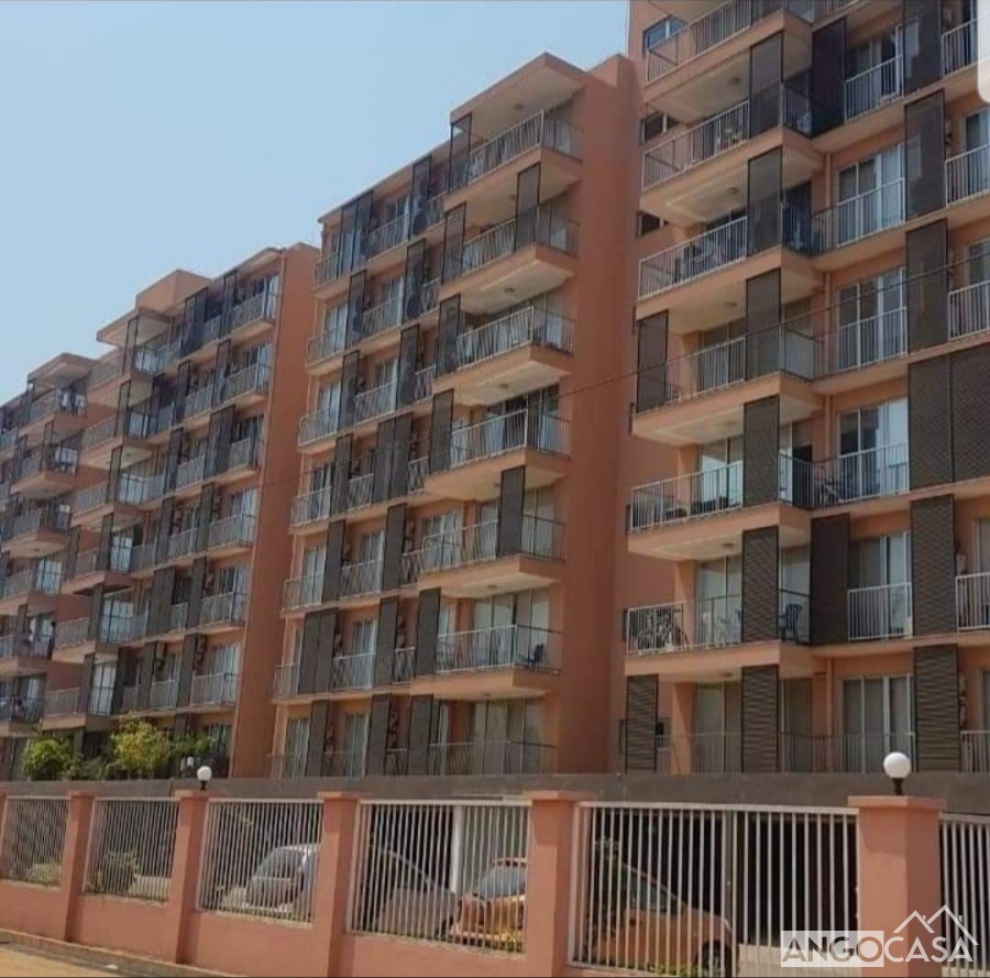 Apartamento T3 em Condomínio Torres Nova Vida - Angocasa