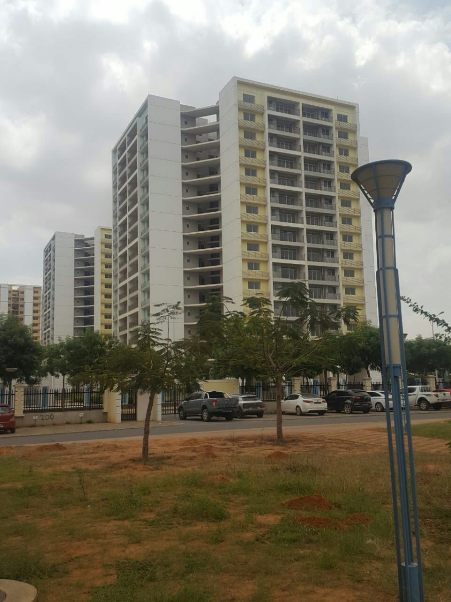 Apartamento T3 em Vida Pacífica (Zango 0) - Angocasa