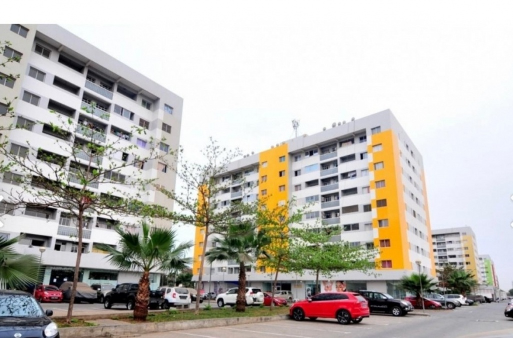 Apartamento T3 em Condomínio Vilas de Luanda (Filda) - Angocasa
