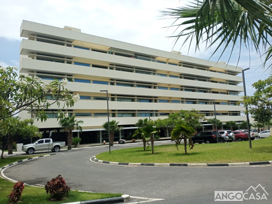 Apartamento T3 em Condomínio Imoluanda - Talatona - Angocasa
