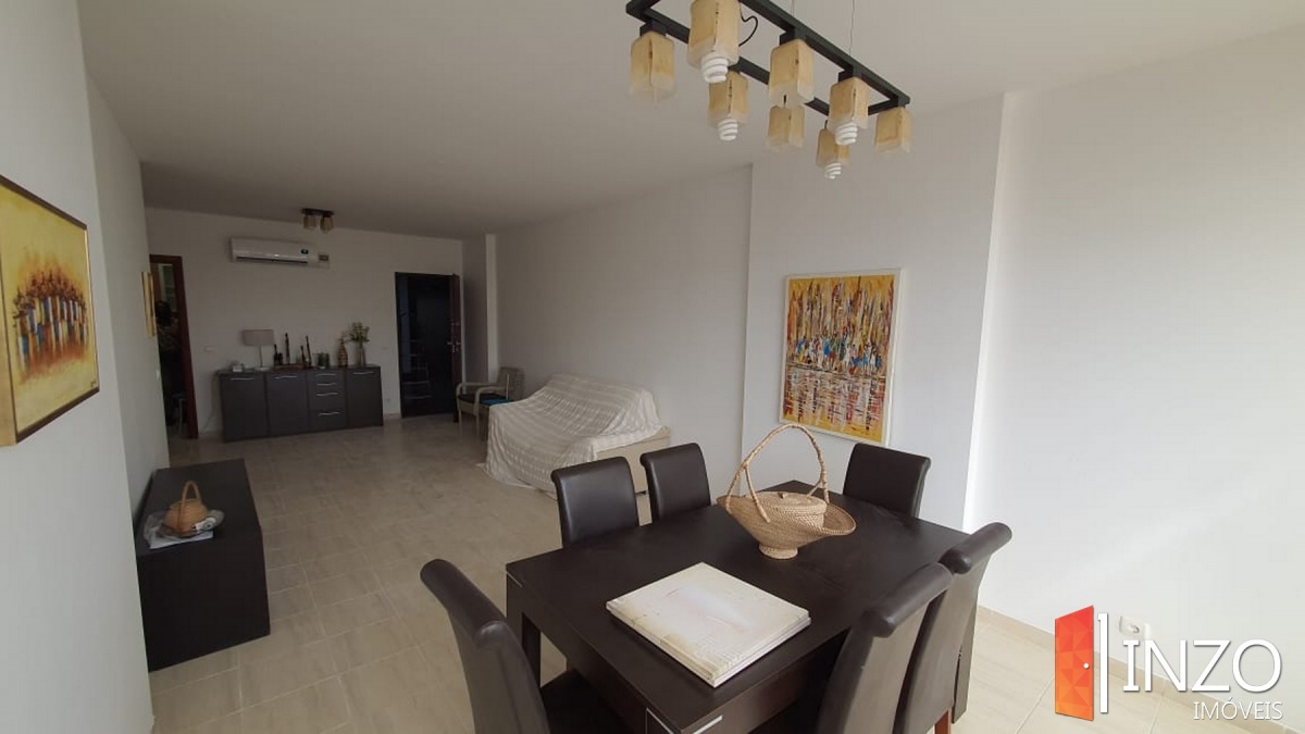 Apartamento T2 em Zimbo Tower (Maculusso) - Angocasa