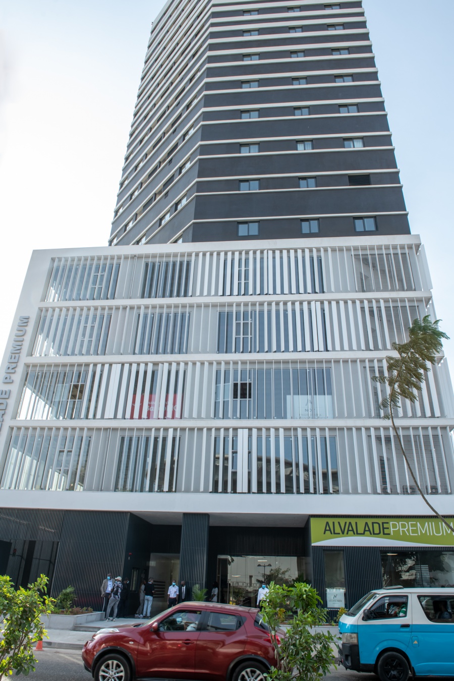 Apartamento T3 em Edifício Alvalade Premium - Angocasa