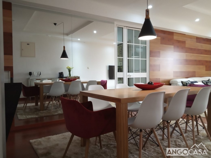 Apartamento T3 em Edifício Anangola (Bairro Operário) - Angocasa