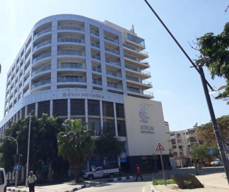 Apartamento T3 em Edifício Atrium Independência - Angocasa