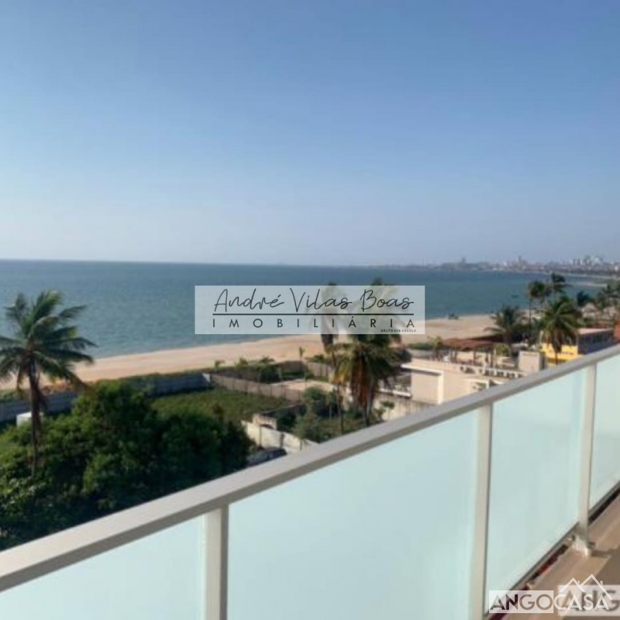 Apartamento T3 em Condomínio Corimba Residence - Angocasa
