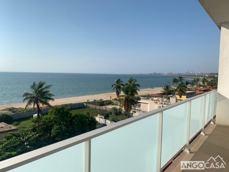 Apartamento T3 em Corimba Residence - Samba - Angocasa