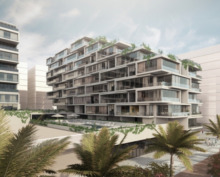 Apartamento T3 em Edifício Kizela (Ilha de Luanda) - Angocasa