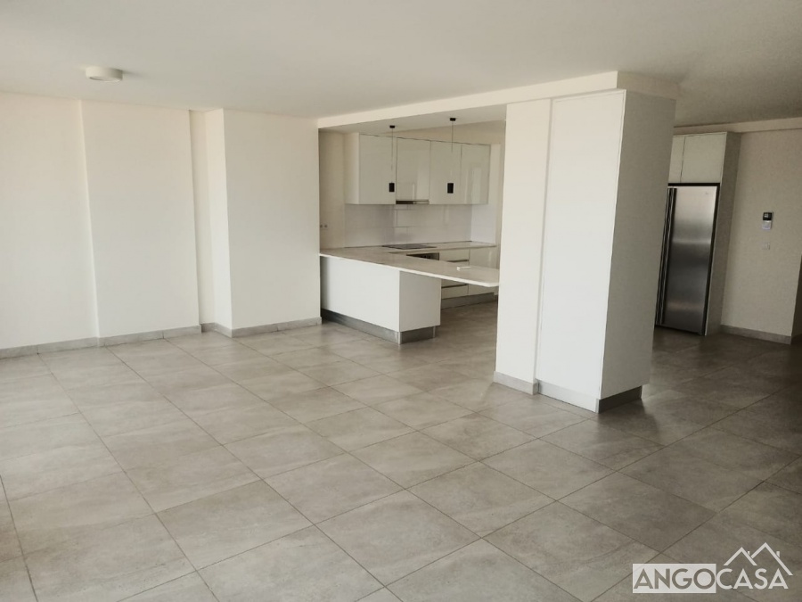 Apartamento T3 em Edifício Ocean Corner - Ilha de Luanda - Angocasa