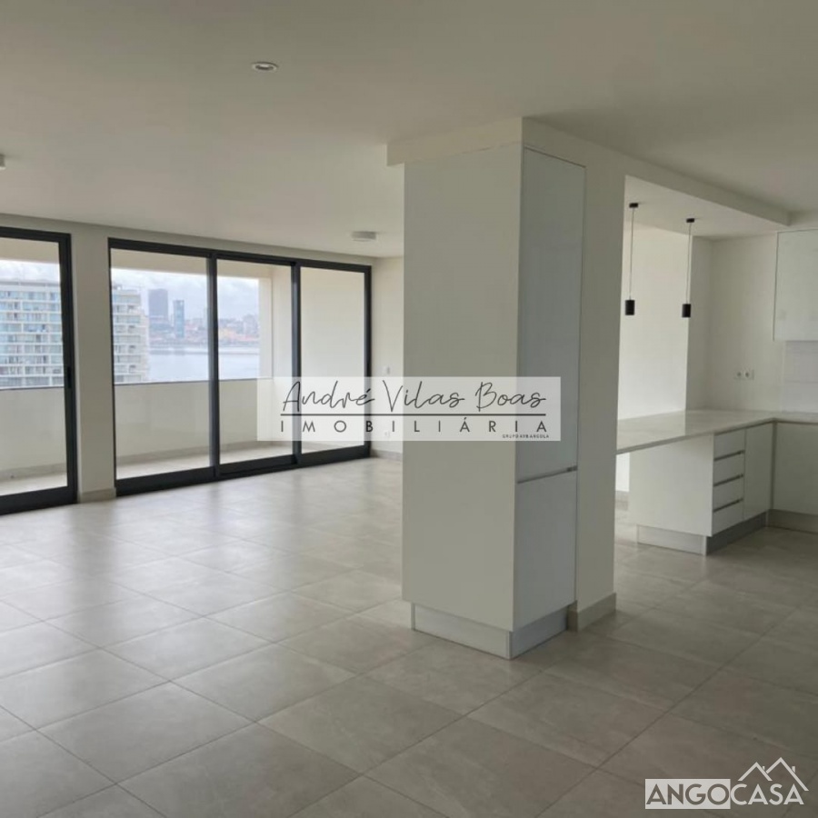 Apartamento T3 em Edifício Ocean Corner - Angocasa