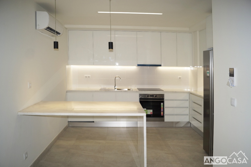 Apartamento T3 em Edifício Ocean Corner - Angocasa