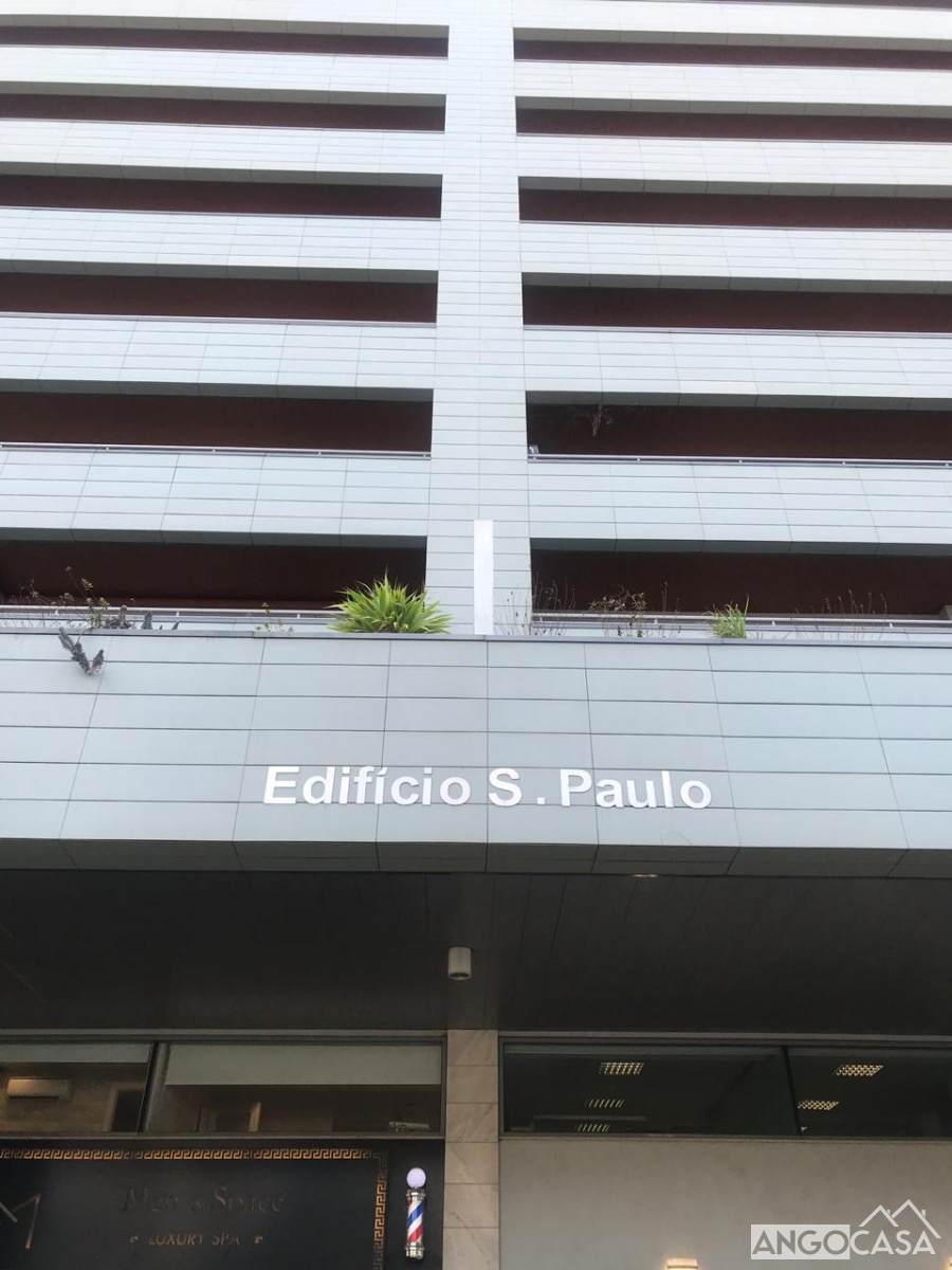 Apartamento T3 em Edifício São Paulo - LUANDA - Angocasa