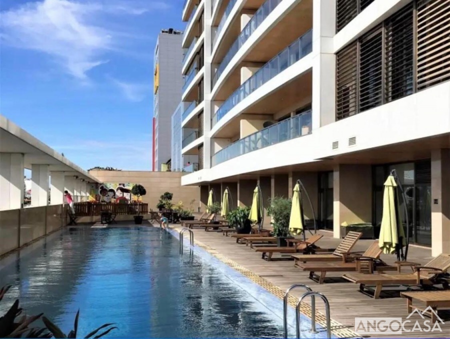 Apartamento T3 em Edifício Solar de Alvalade - Angocasa