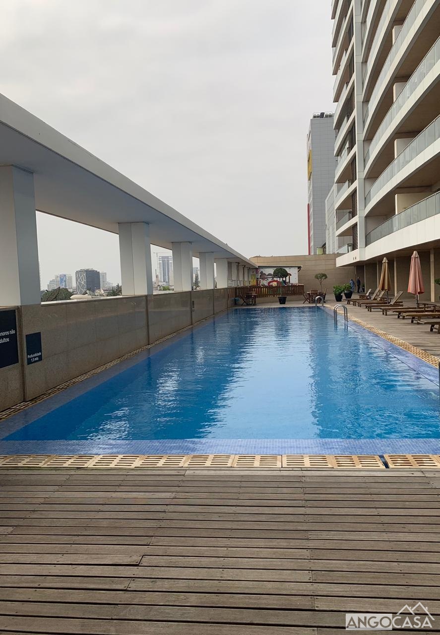 Apartamento T3 em Edifício Solar de Alvalade - Angocasa