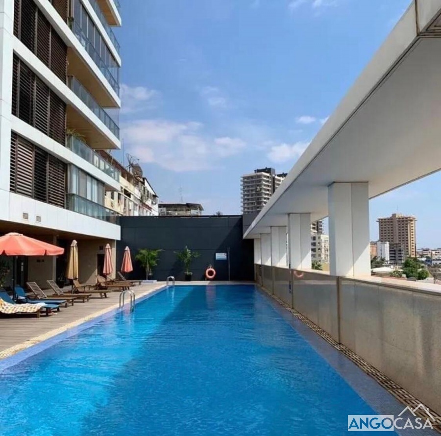 Apartamento T3 em Edifício Solar do Alvalade - Angocasa