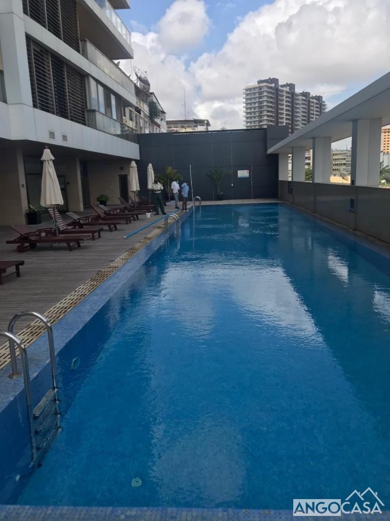 Apartamento T3 em Edifício Solar de Alvalade - Angocasa