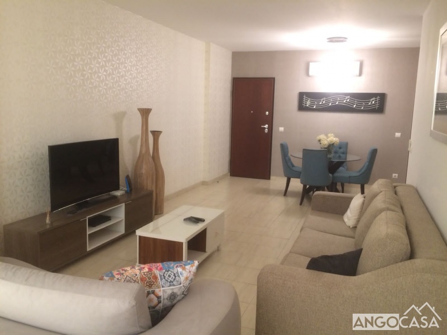 Apartamento T3 em Edifício Zimbo Towers - Angocasa
