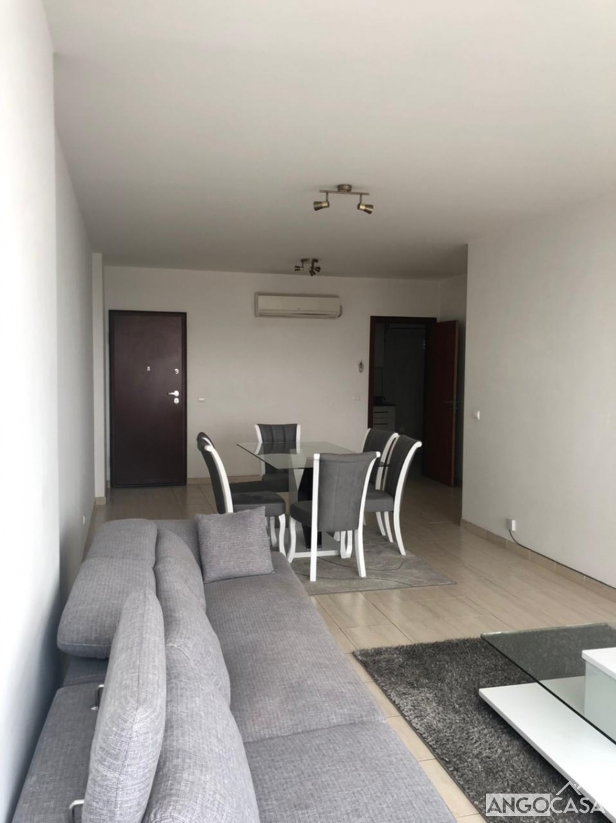 Apartamento T3 em Edifício Zimbo Tower - Angocasa
