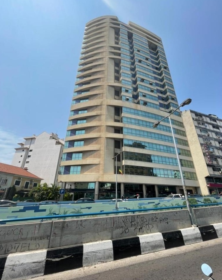Apartamento T3 em Edifício Zimbo Tower (Ingombota) - Angocasa