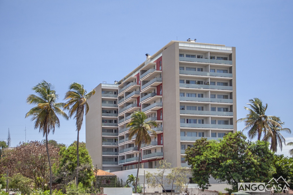 Apartamento T3 em Condomínio Corimba Residence - Angocasa