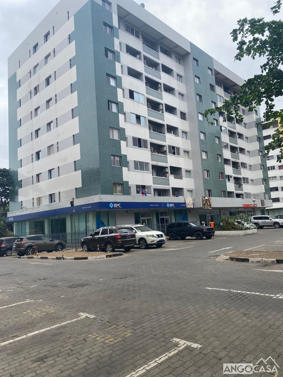 Apartamento T3 em Condomínio Villas de Luanda (Filda) - Angocasa