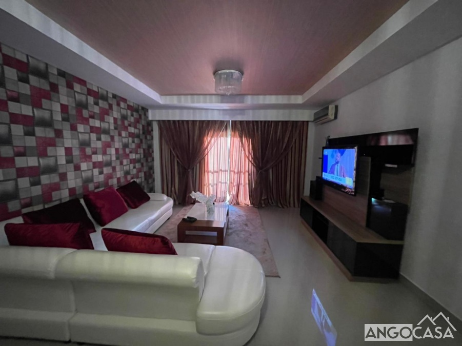 Apartamento T3 em Centralidade do Kilamba - Angocasa