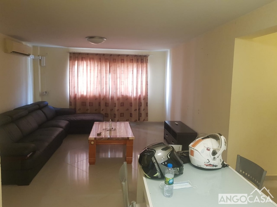 Apartamento T3 em KK 5000 - Angocasa