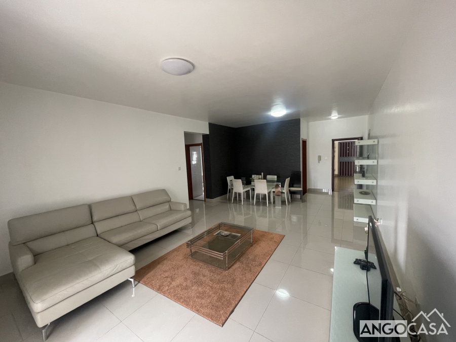 Apartamento T3 em Kilamba - Angocasa