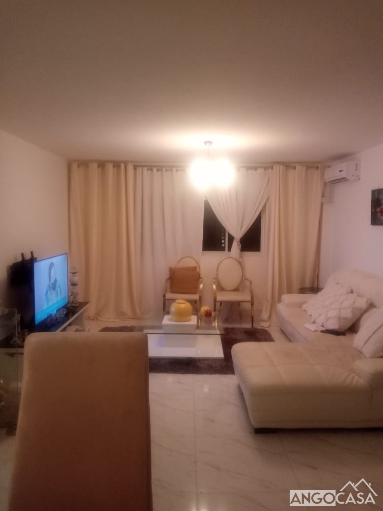Apartamento T3 em Kilamba Kk 5000 - Angocasa