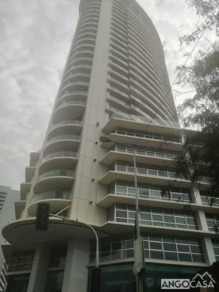 Apartamento T3 em Torre Ambiente - Angocasa