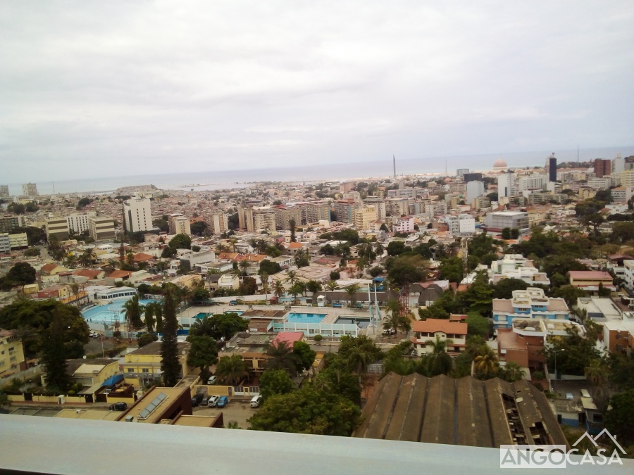 Apartamento T3 em Solar de Alvalade - Angocasa