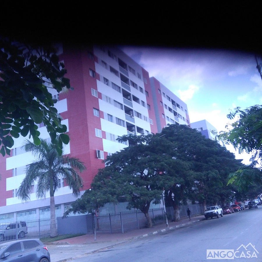 Apartamento T3 em Luanda - Angocasa