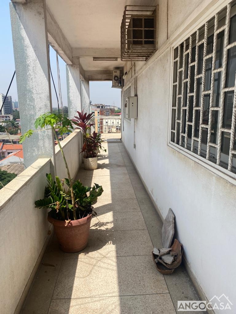 Apartamento T3 em Maculusso - Angocasa