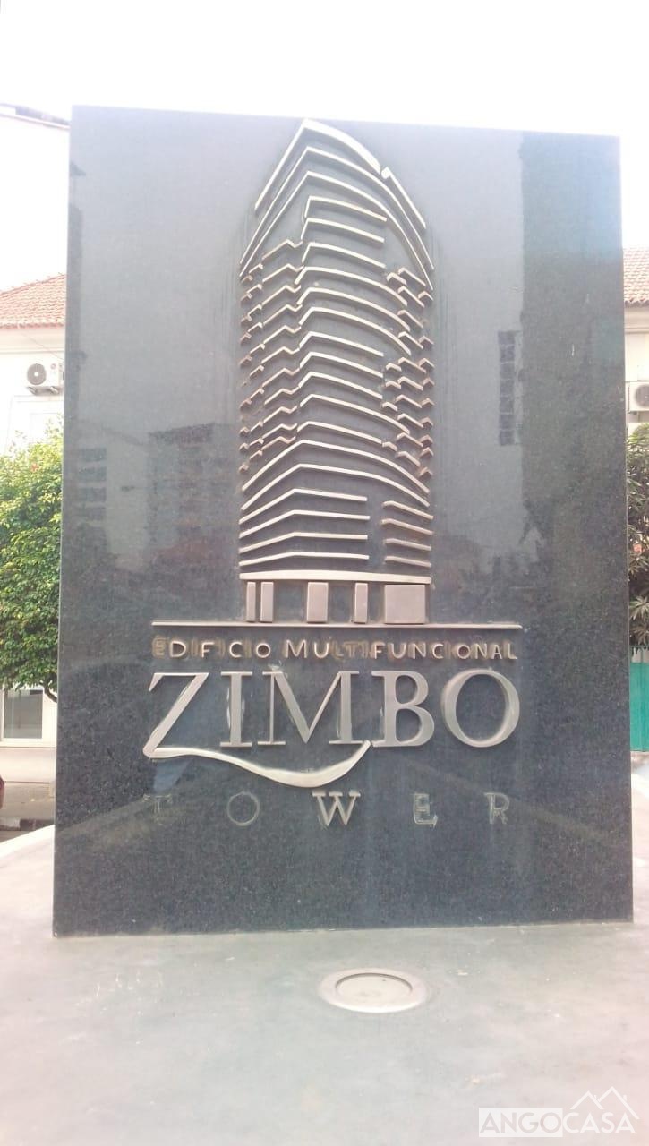 Apartamento T3 em Zimbo Tower (Maculusso) - Angocasa
