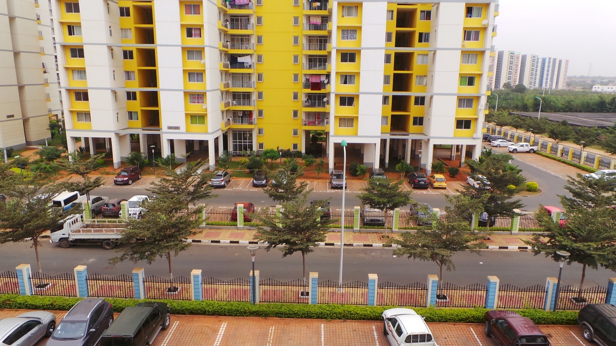 Apartamento T3 em Vida Pacífica (Zango 0) - Angocasa