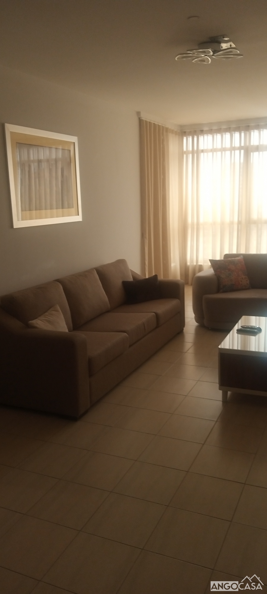Apartamento T3 em Zimbo Tower (Ingombota) - Angocasa