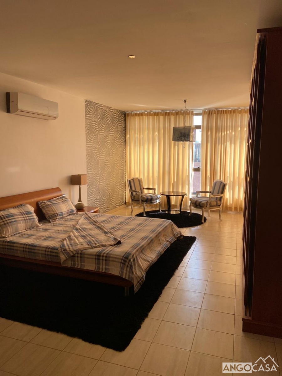 Apartamento T3 em Zimbo Tower (Ingombota) - Angocasa