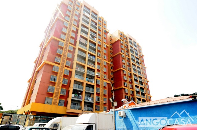 Apartamento T3 em Anangola (Bairro Operário) - Angocasa