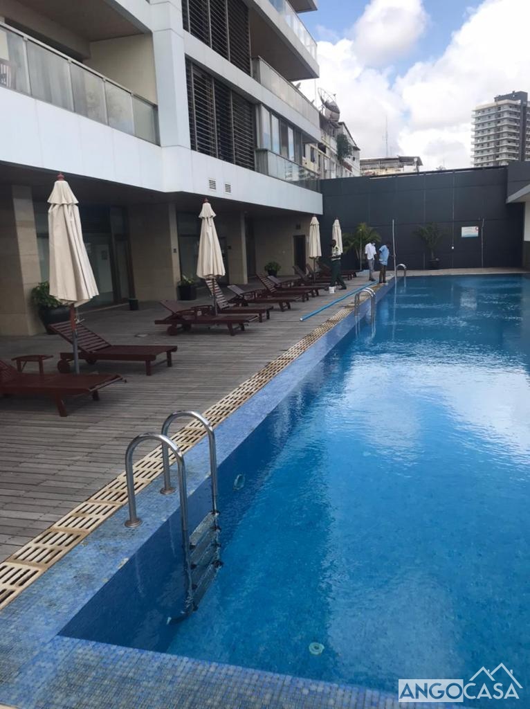 Apartamento T3 em Solar de Alvalade - Angocasa