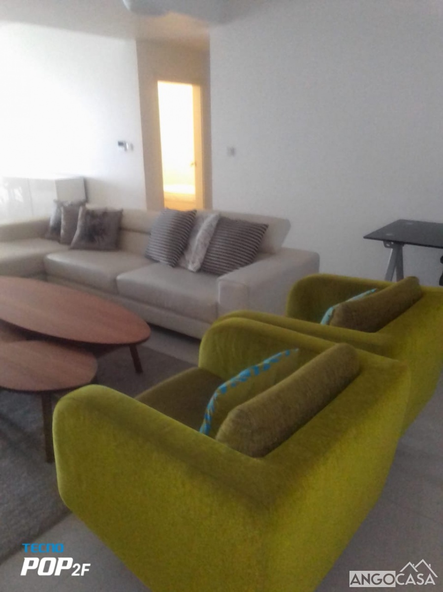 Apartamento T3 em Solar de Alvalade - Angocasa