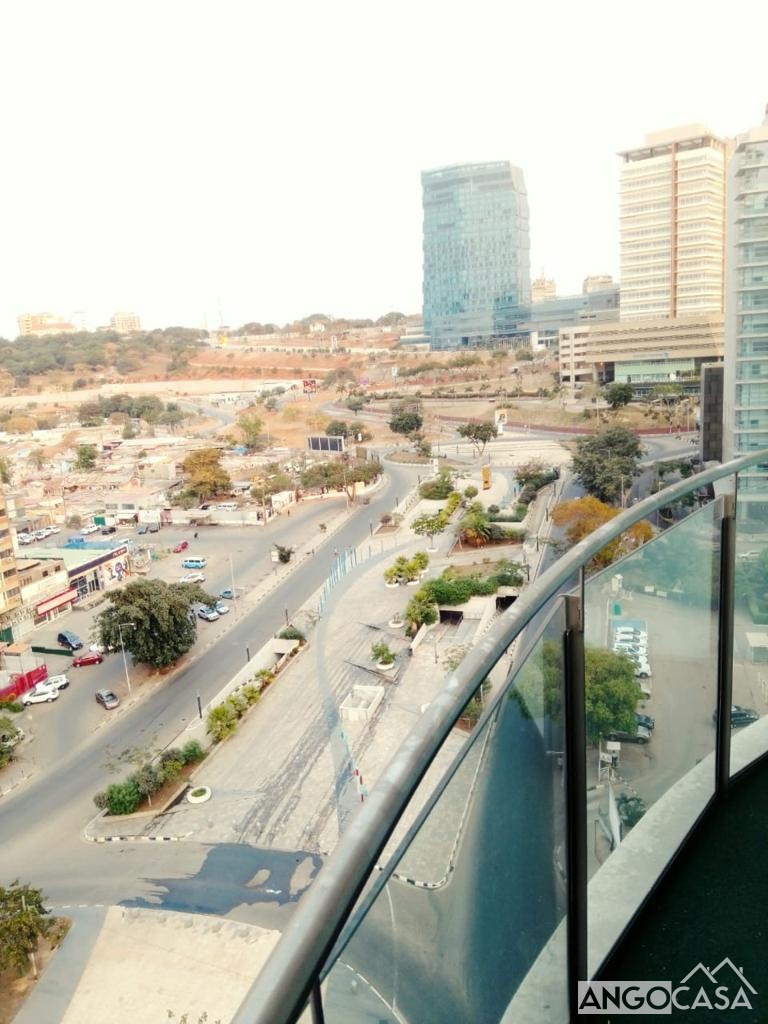 Apartamento T3 em Torre Ambiente - Angocasa