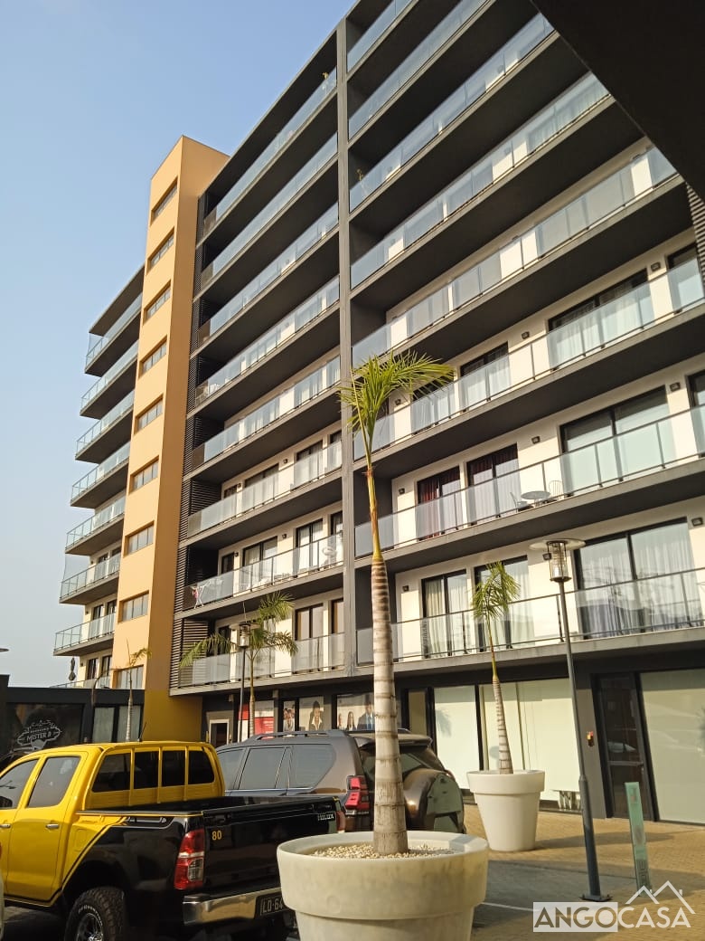 Apartamento T3 em Talatona Plaza - Angocasa