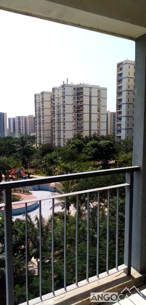 Apartamento T3 em Urbanização Vida Pacífica (Zango 0) - Angocasa