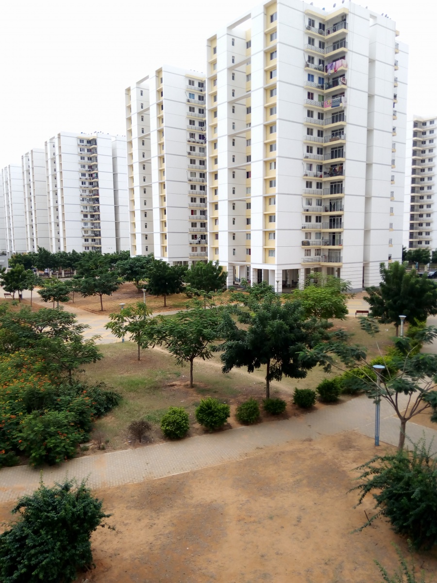 Apartamento T3 em Vida Pacífica (Zango 0) - Angocasa