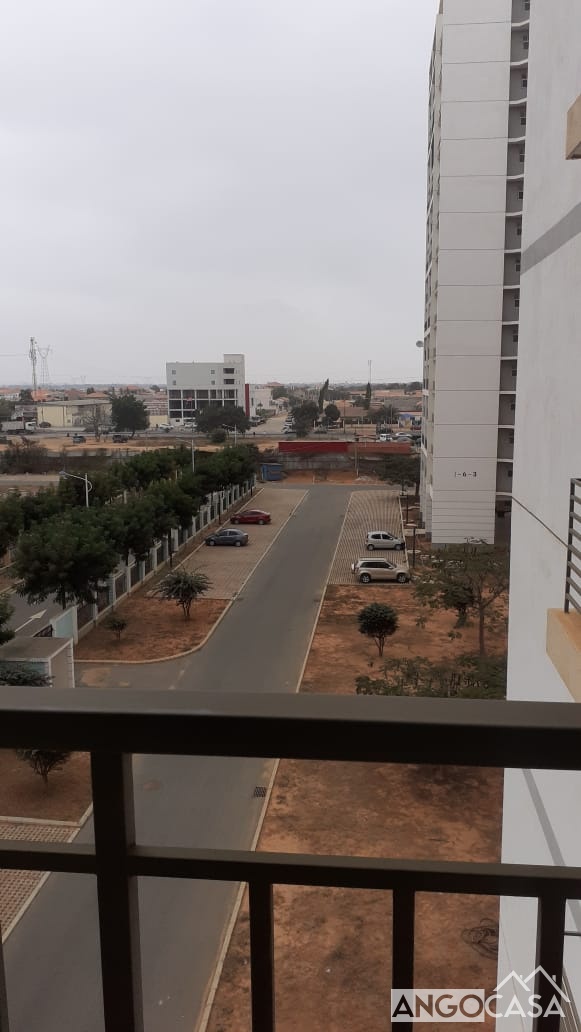 Apartamento T3 em Condomínio Vida Pacífica (Zango 0) - Angocasa