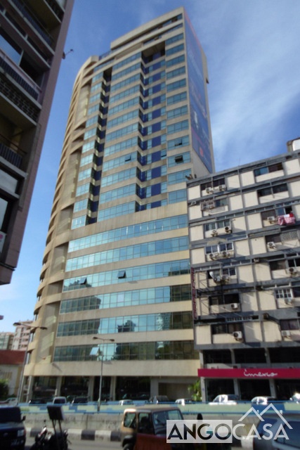 Apartamento T3 em Zimbo Tower (Maculusso) - Angocasa