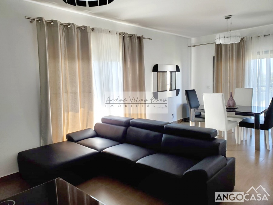 Apartamento T4 em Condomínio Imbondeiro Palace - Angocasa