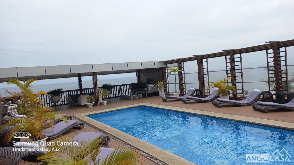 Apartamento T4 em Ilha do Cabo - Angocasa
