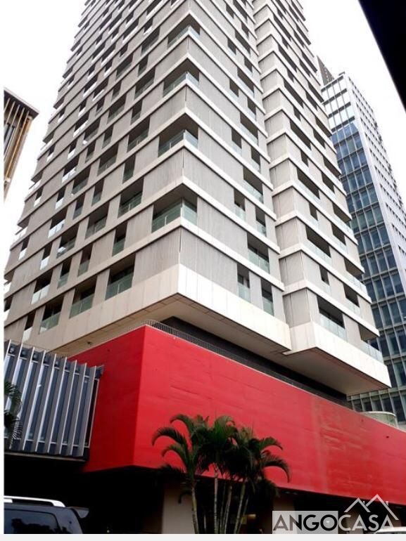 Apartamento T4 em Edifício ESCOM - Angocasa
