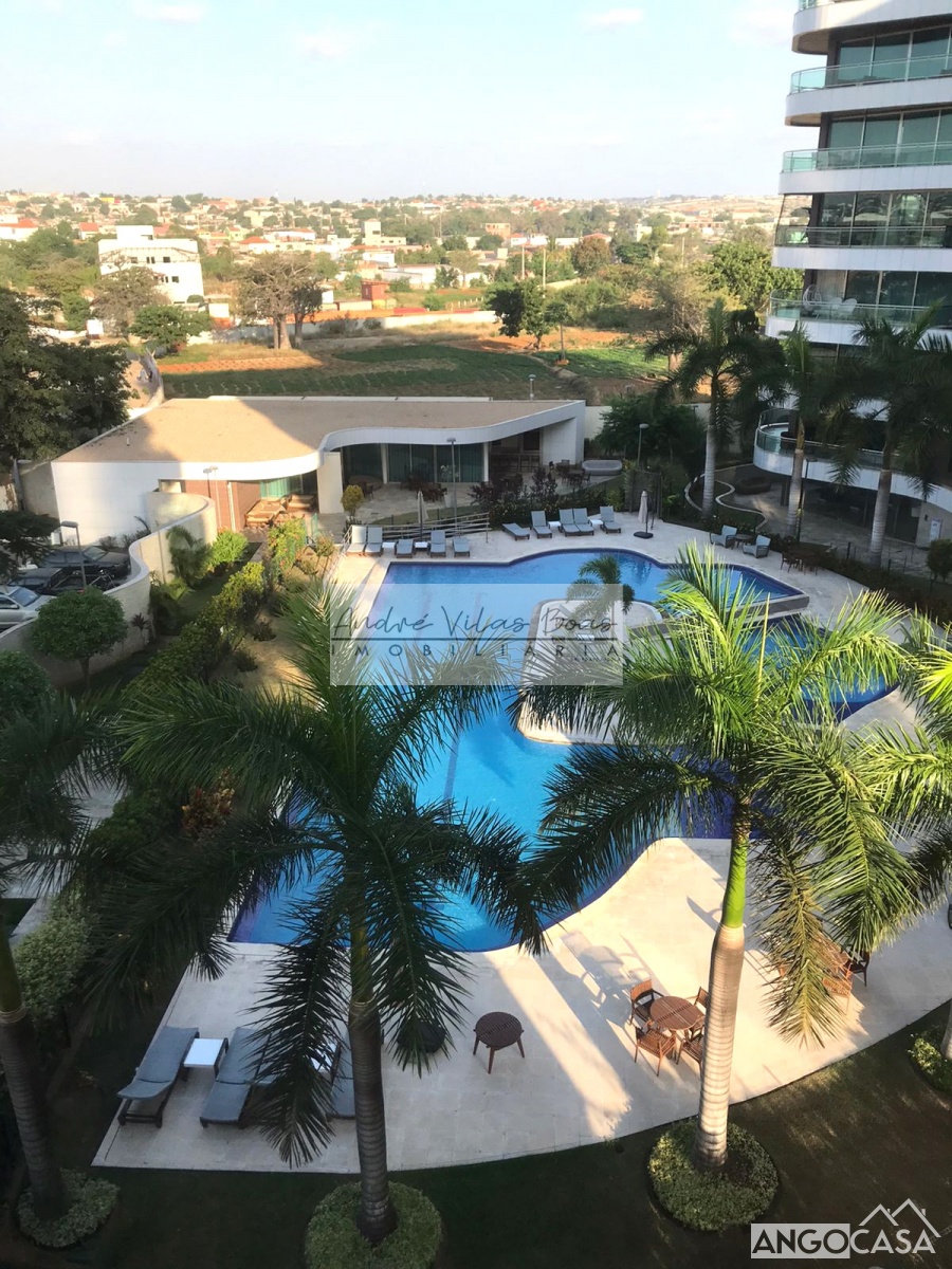 Apartamento T4 em Condomínio Morabeza - Angocasa