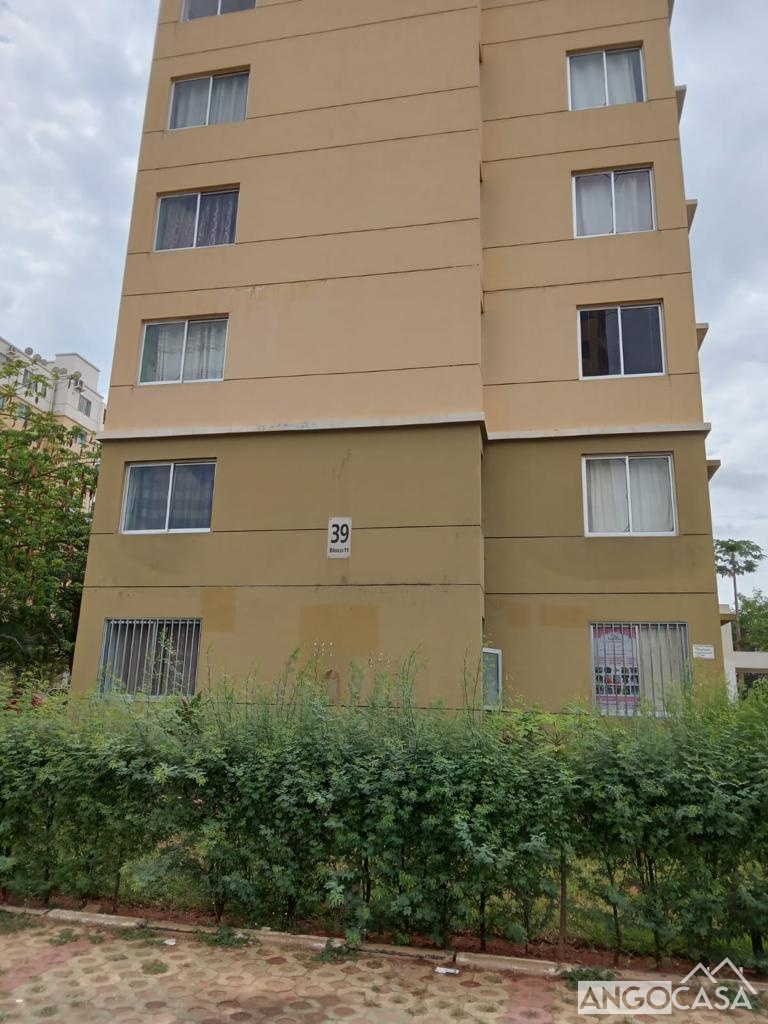 Apartamento T4 em Centralidade Sequele (Cacuaco) - Angocasa
